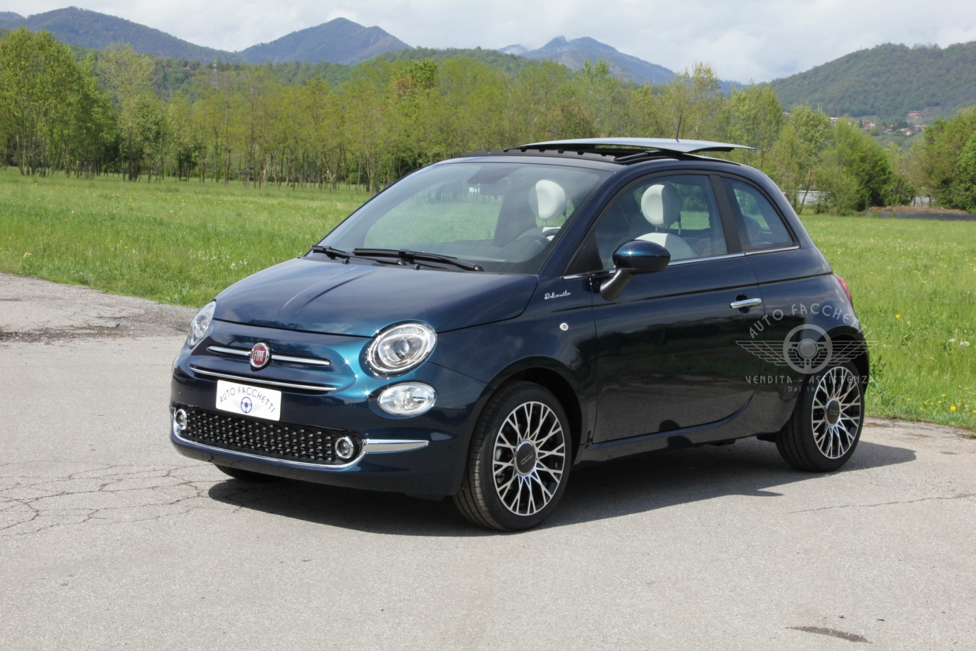 Fiat 500 Dolce Vita Hybrid