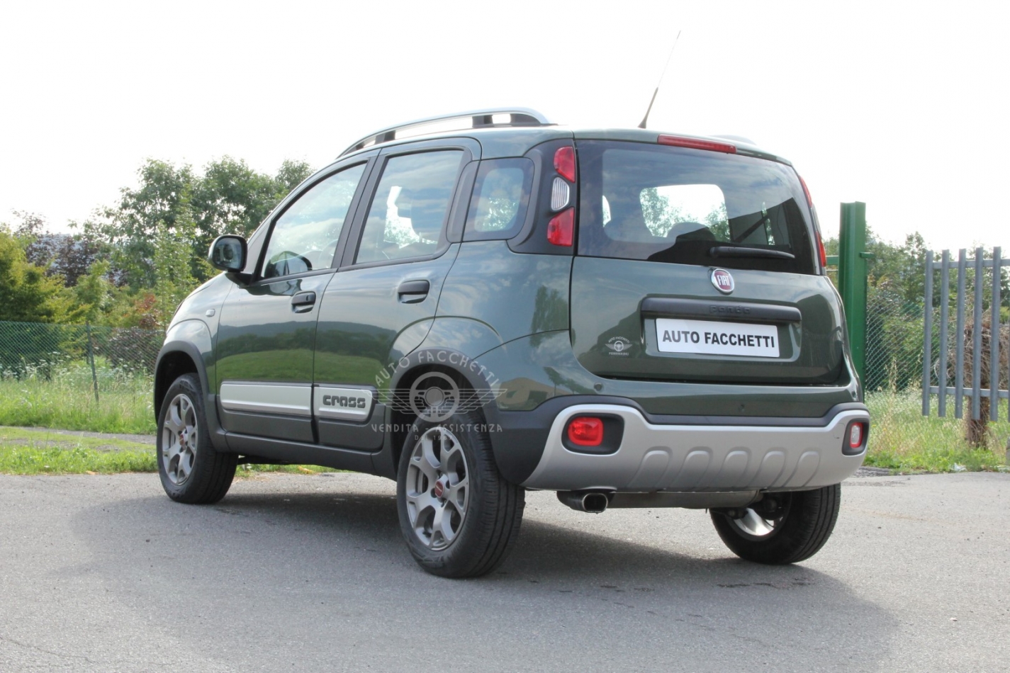 Fiat Panda Cross 0.9 TwinAir Turbo S&S 4x4 PRONTA CONSEGNA ...