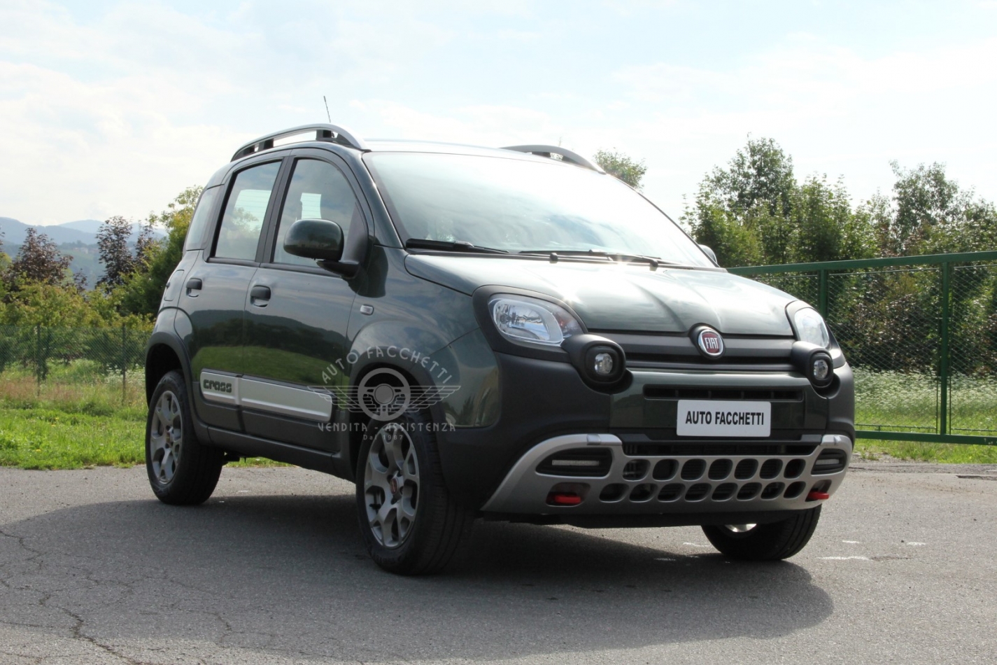Fiat Panda Cross 0.9 TwinAir Turbo S&S 4x4 PRONTA CONSEGNA ...